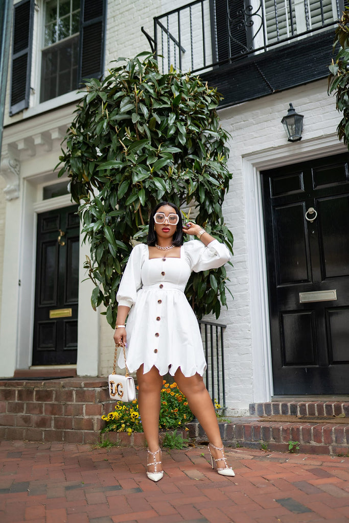 The Hamptons Life Dress – SnazzyCLOZET